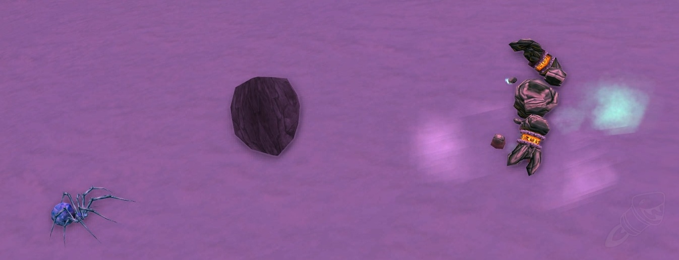 Stone Shot - Battle Pet Ability - World of Warcraft