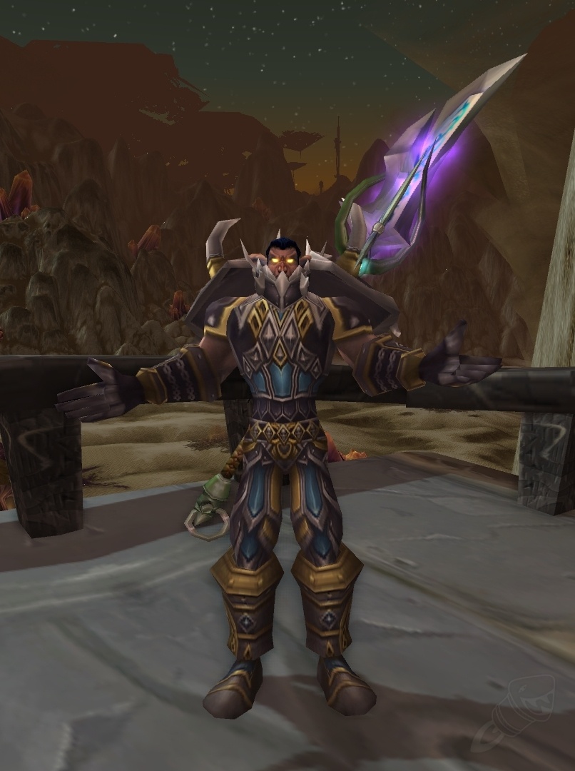 Commander Mar'alith - NPC - Mists of Pandaria Classic