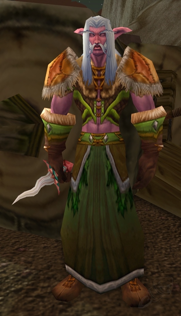 Windcaller Kaldon - NPC - Mists of Pandaria Classic