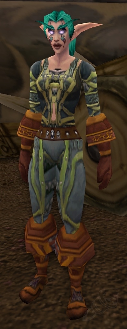 Mishta - NPC - Mists of Pandaria Classic