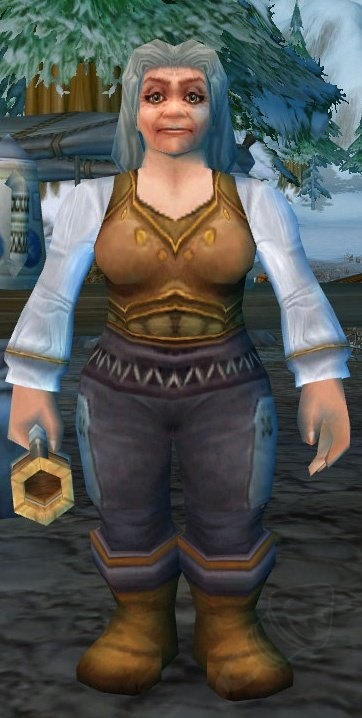 Marleth Barleybrew - NPC - Classic World of Warcraft
