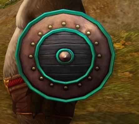 Jade Shield - Item - Mists of Pandaria Classic
