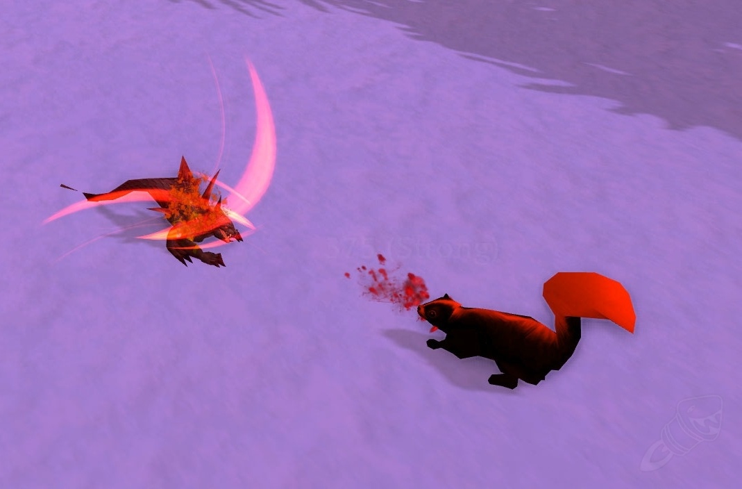Ravage - Battle Pet Ability - World of Warcraft