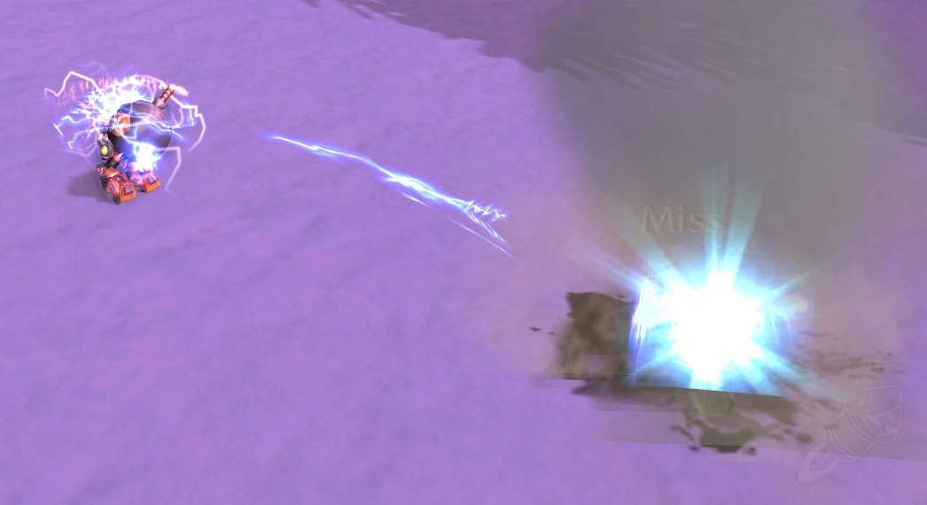 Zap - Battle Pet Ability - World of Warcraft