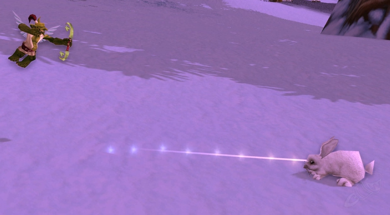 Rapid Fire - Battle Pet Ability - World of Warcraft