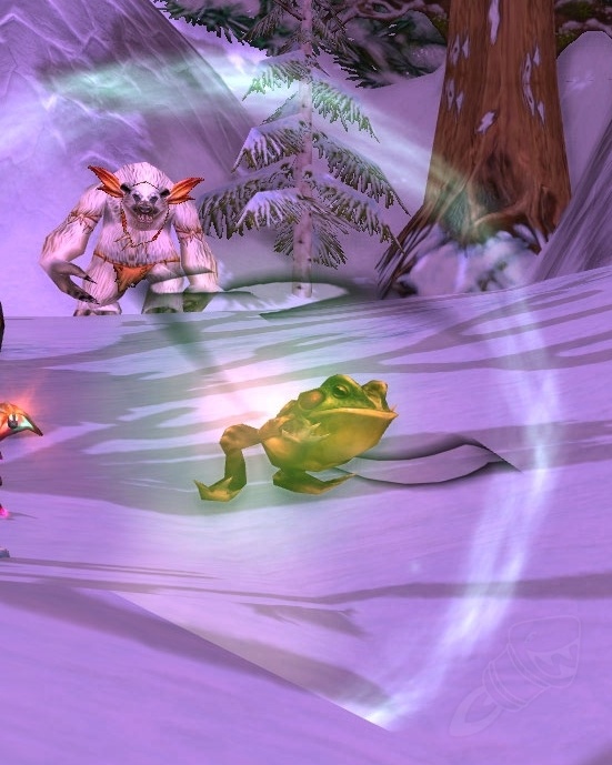 Croak - Battle Pet Ability - World of Warcraft