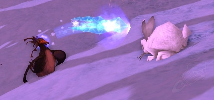 Frost Spit - Battle Pet Ability - World of Warcraft