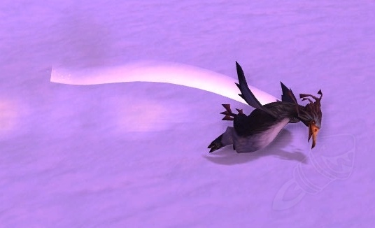 Belly Slide - Battle Pet Ability - World of Warcraft