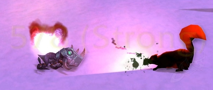 Bloodfang - Battle Pet Ability - World of Warcraft