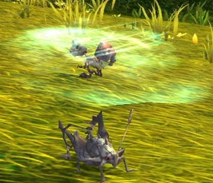 BONESTORM - Battle Pet Ability - World of Warcraft