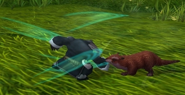 Fury of 1,000 Fists - Battle Pet Ability - World of Warcraft