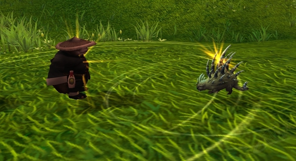 Takedown - Battle Pet Ability - World of Warcraft