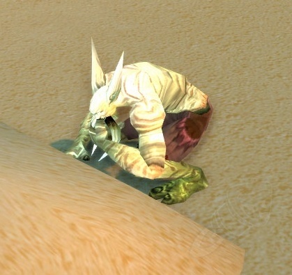 Sandfury Zombie - NPC - Mists of Pandaria Classic