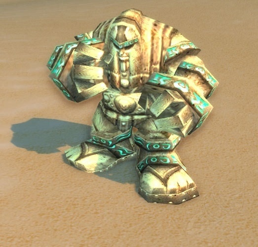 Uralte Hindernisse - Quest - World of Warcraft