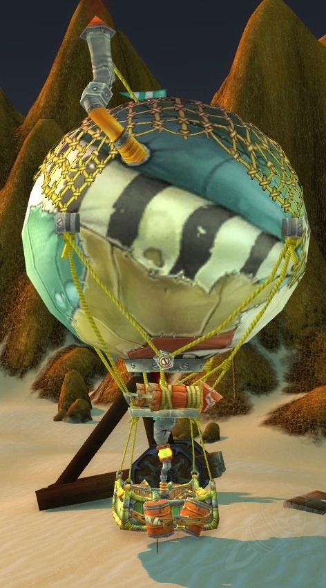 Rocket Rescue - Quest - Mists of Pandaria Classic