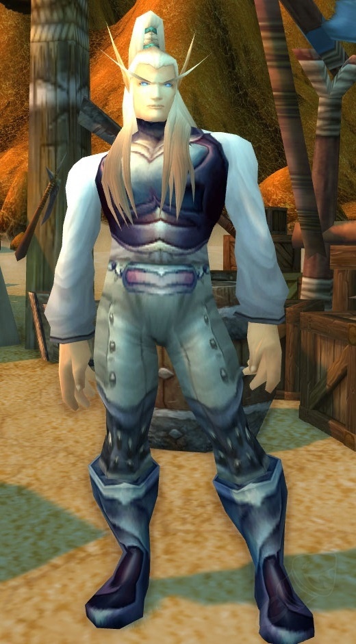 Trenton Lighthammer - NPC - Mists of Pandaria Classic