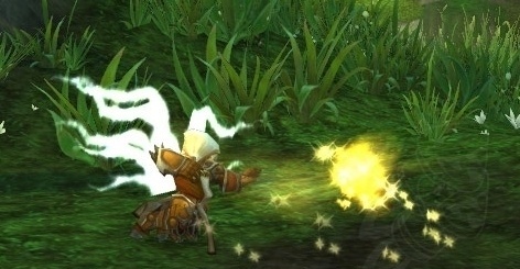 Holy Sword - Battle Pet Ability - World of Warcraft