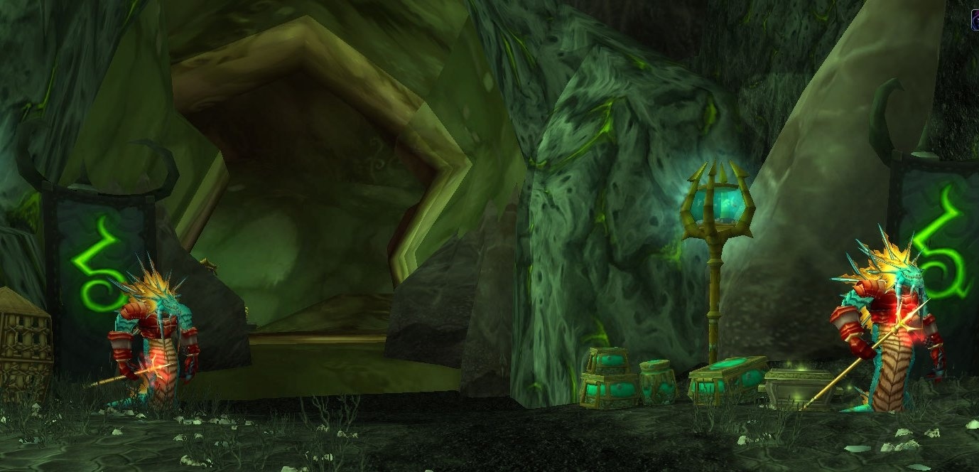 The Cipher of Damnation - Grom'tor's Charge - Quest - Mists of Pandaria ...