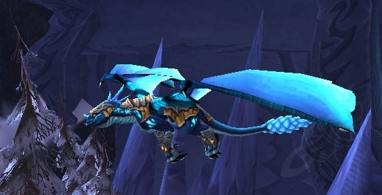 Nexus Drake Hatchling - NPC - Mists of Pandaria Classic