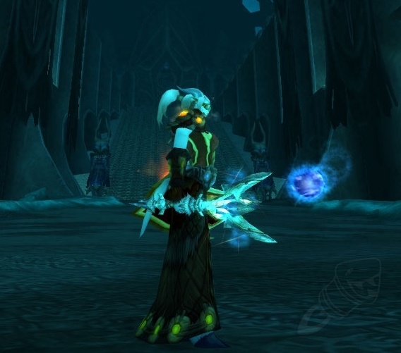 Royal Scepter of Terenas II - Item - Mists of Pandaria Classic