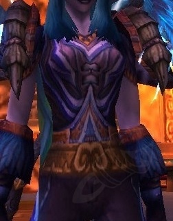 Greyshadow Chestguard - Item - Mists of Pandaria Classic