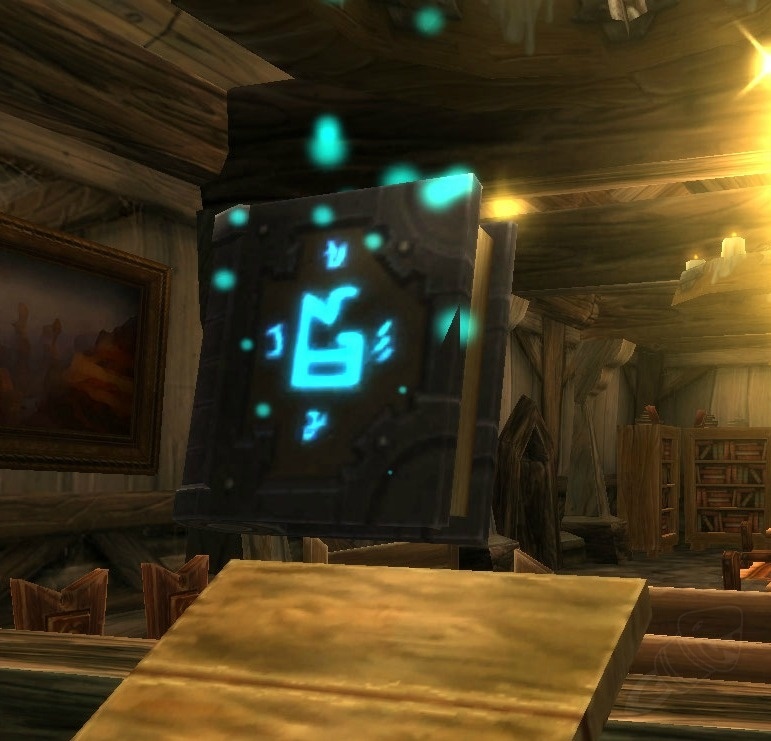 Ambermill Codex - Item - World of Warcraft