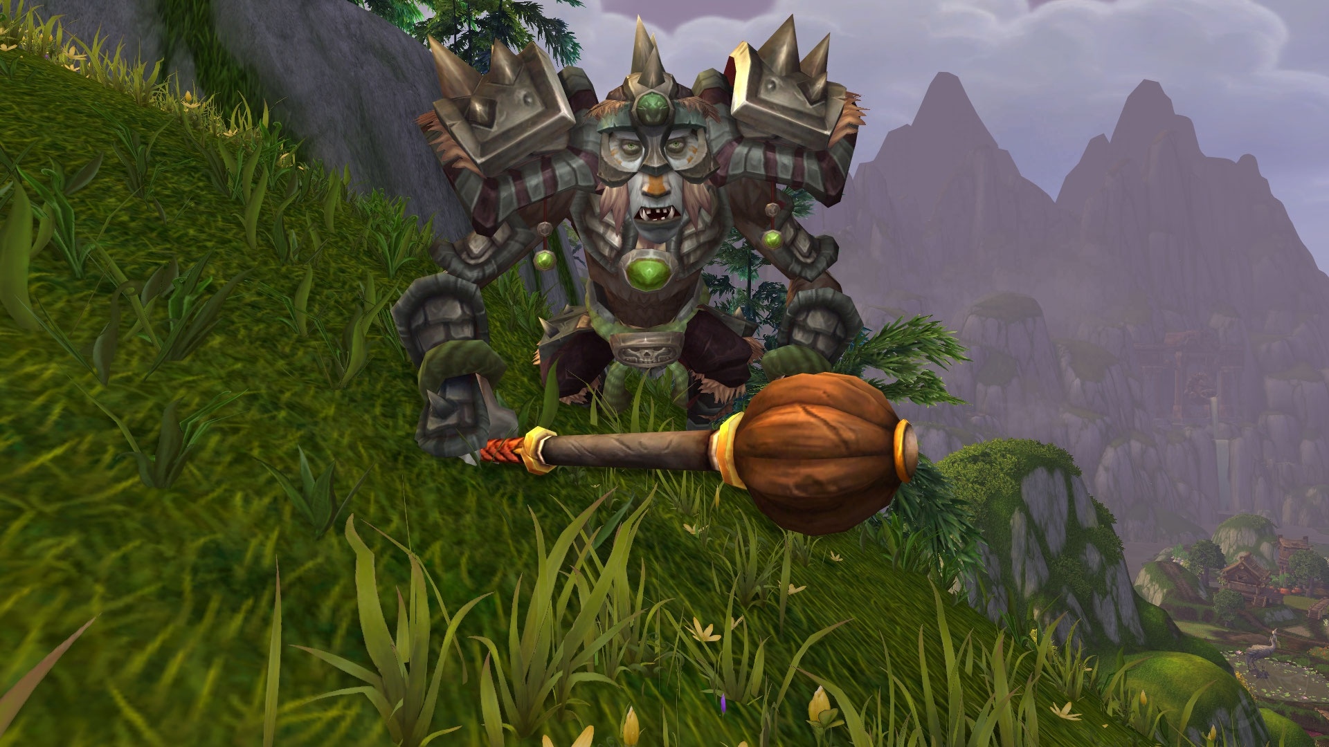 Maaka - NPC - Mists of Pandaria Classic
