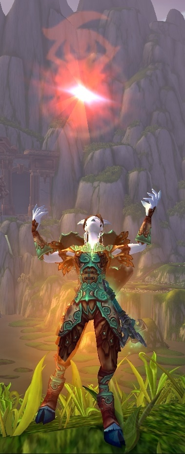 Vial of Ichorous Blood - Item - Mists of Pandaria Classic