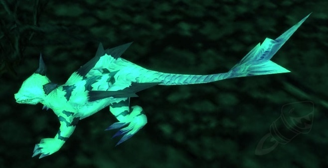 Ash Lizard - NPC - Mists of Pandaria Classic