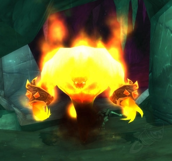 Blazerunner - NPC - Mists of Pandaria Classic