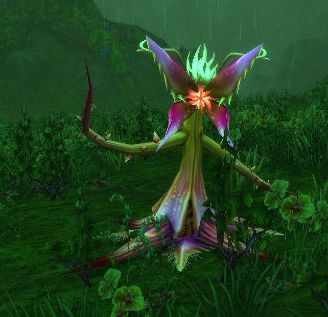 Bloodpetal Thresher - NPC - Mists of Pandaria Classic