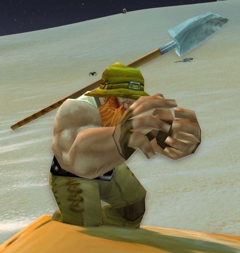 [Laying Claim]—任務—潘達利亞之謎經典版