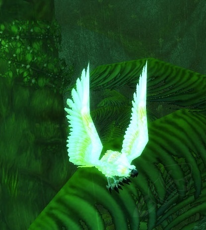 Parrot - NPC - Mists of Pandaria Classic