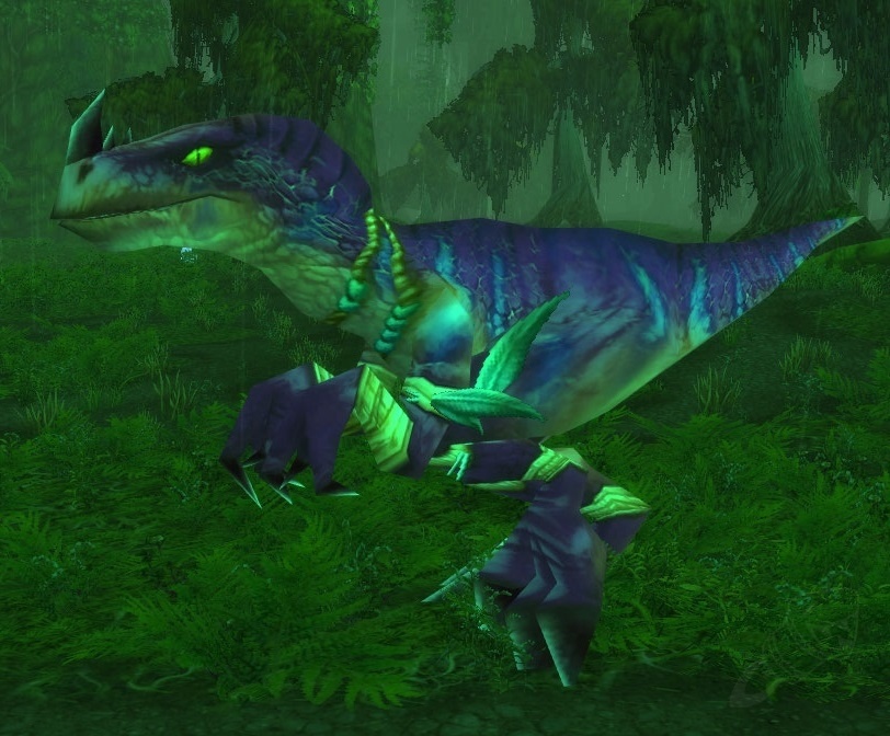 Ravasaur Hunter - NPC - Mists of Pandaria Classic