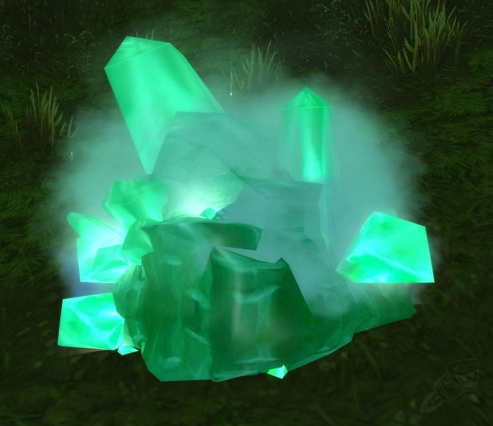 Thorium Ore - Item - Mists of Pandaria Classic