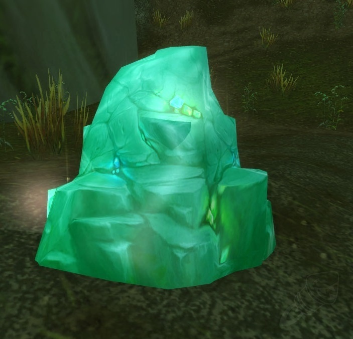 Small Thorium Vein - Object - Mists of Pandaria Classic