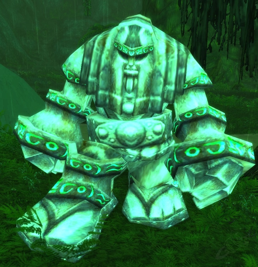 Stone Guardian - NPC - Mists of Pandaria Classic