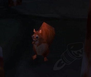Caged Squirrel - NPC - WotLK Classic