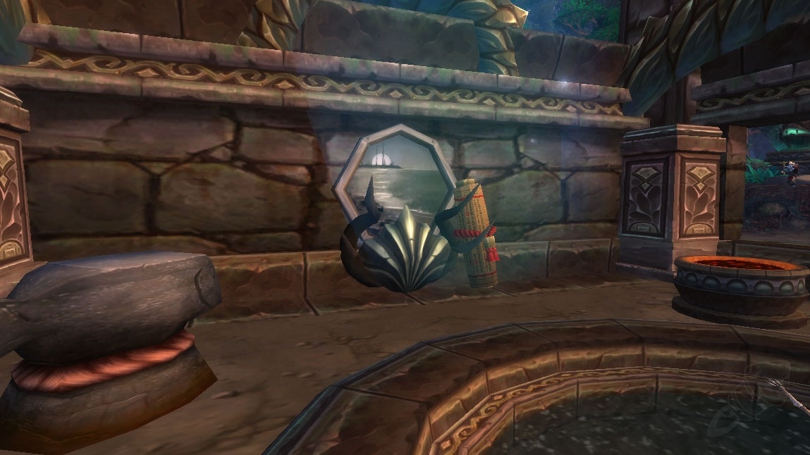 Истоки - Объект - Mists of Pandaria Classic