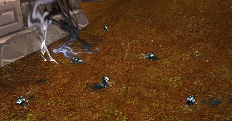 [Angerling] - NPC - 판다리아의 안개 클래식