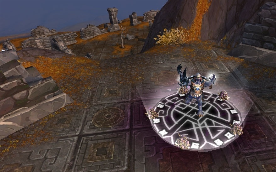 The Source of Korune Power - Quest - Mists of Pandaria Classic