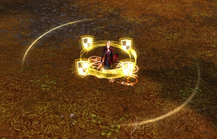 Dominance Knight - NPC - Mists of Pandaria Classic