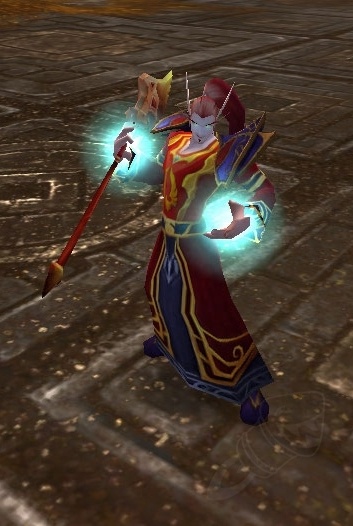 Dominance Mage - NPC - Mists of Pandaria Classic