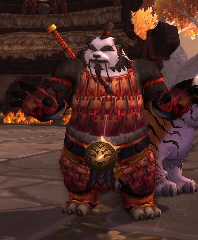 Che Wildwalker - NPC - Mists of Pandaria Classic