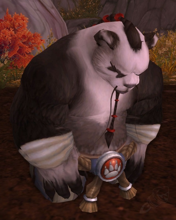 The Battle Ring - Quest - Mists of Pandaria Classic