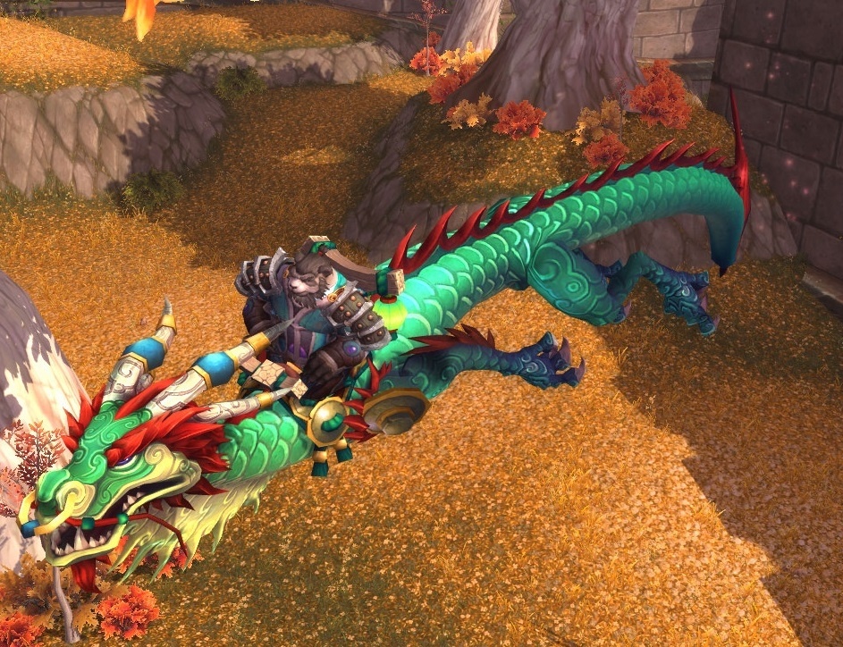 War Serpent - NPC - World of Warcraft