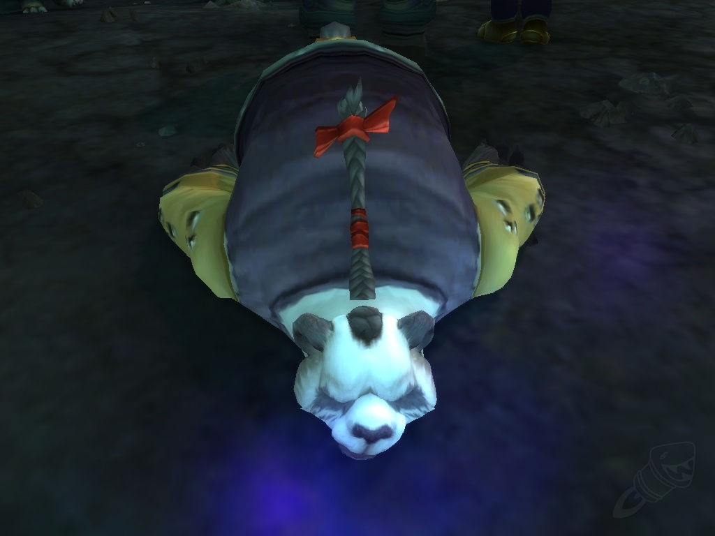 Han Stormstout - NPC - World of Warcraft