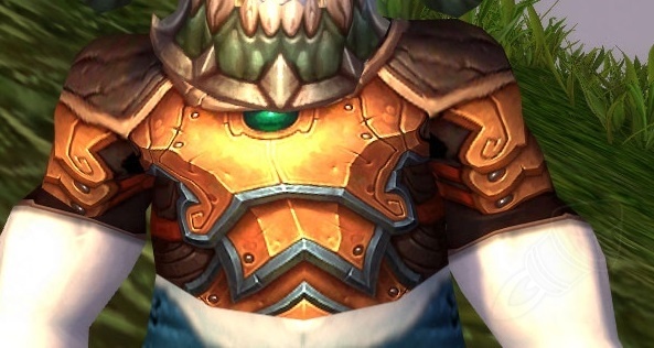 Contender's Revenant Breastplate - Spell - World of Warcraft
