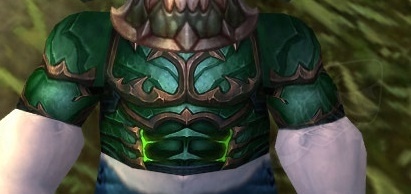 Crafted Dreadful Gladiator's Dreadplate Chestpiece - Spell - Mists of ...