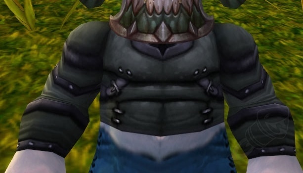 Moldy Leather Armor - Item - Mists of Pandaria Classic